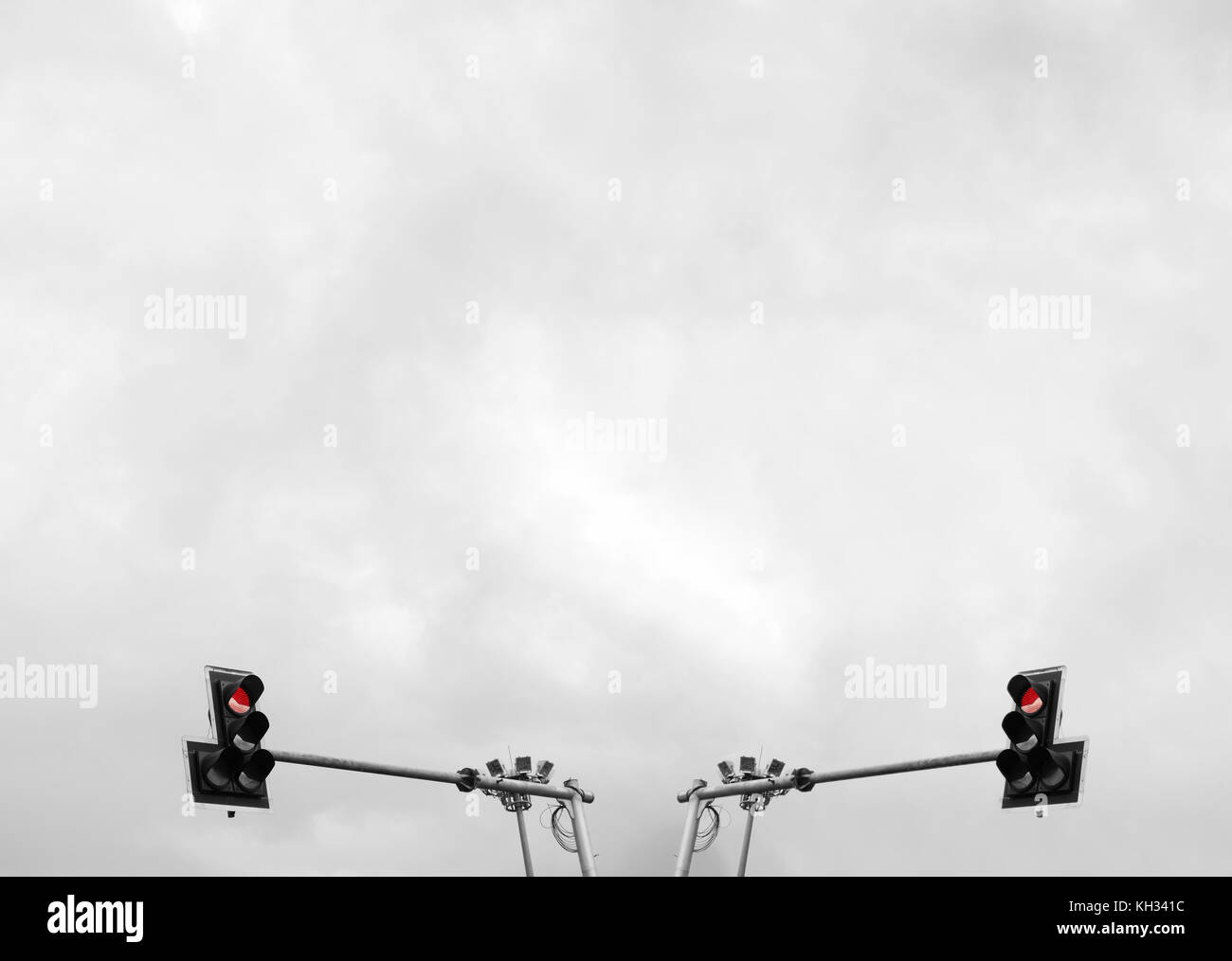 Two directions hi-res stock photography and images - Alamy