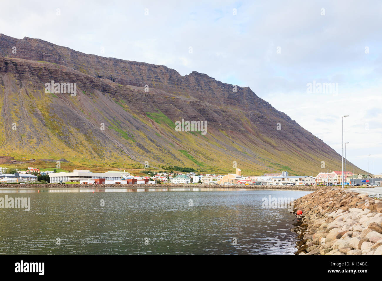 Isafjordur island hi-res stock photography and images - Alamy