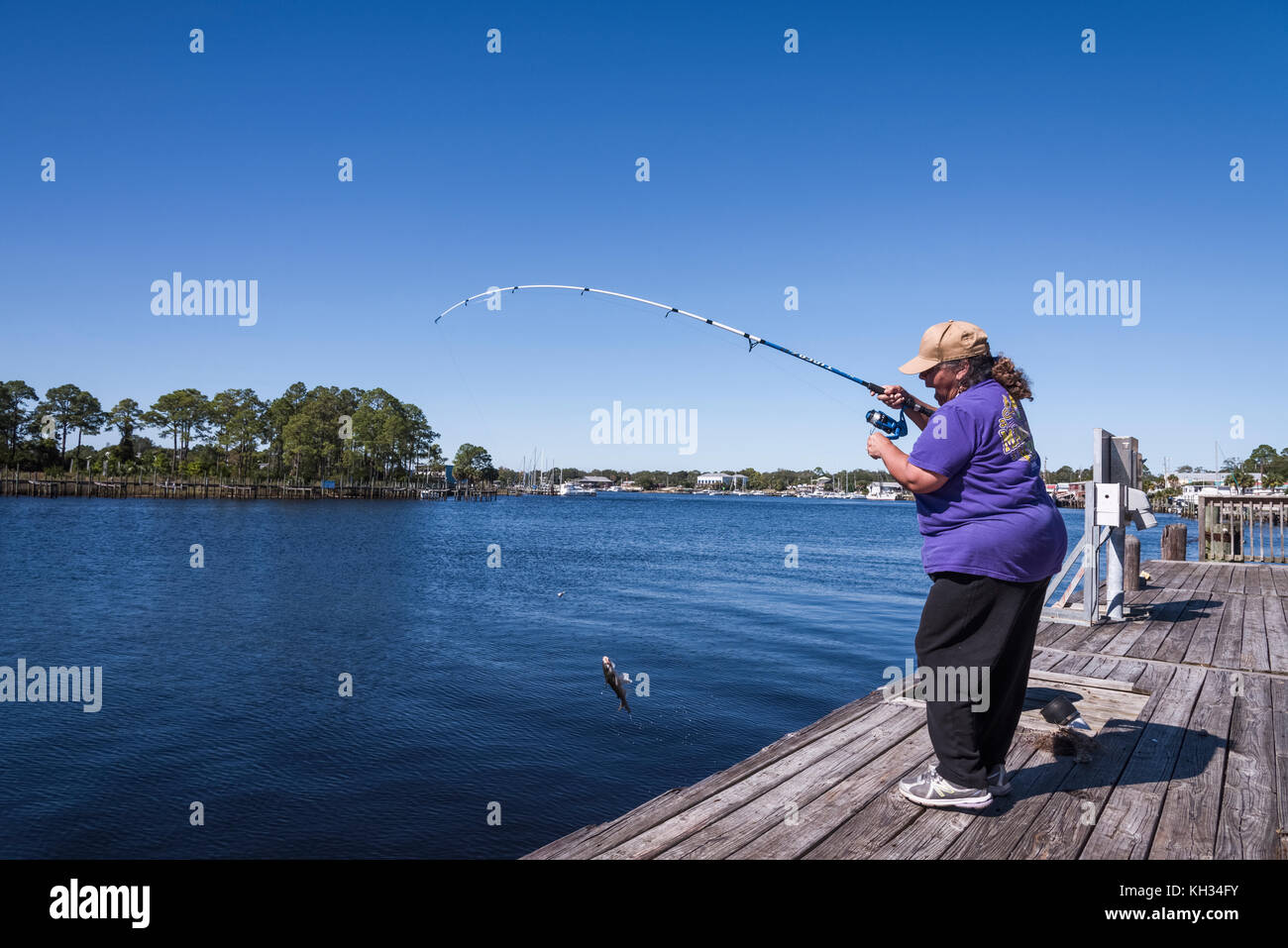 Saltwater Fishing Pictures Women