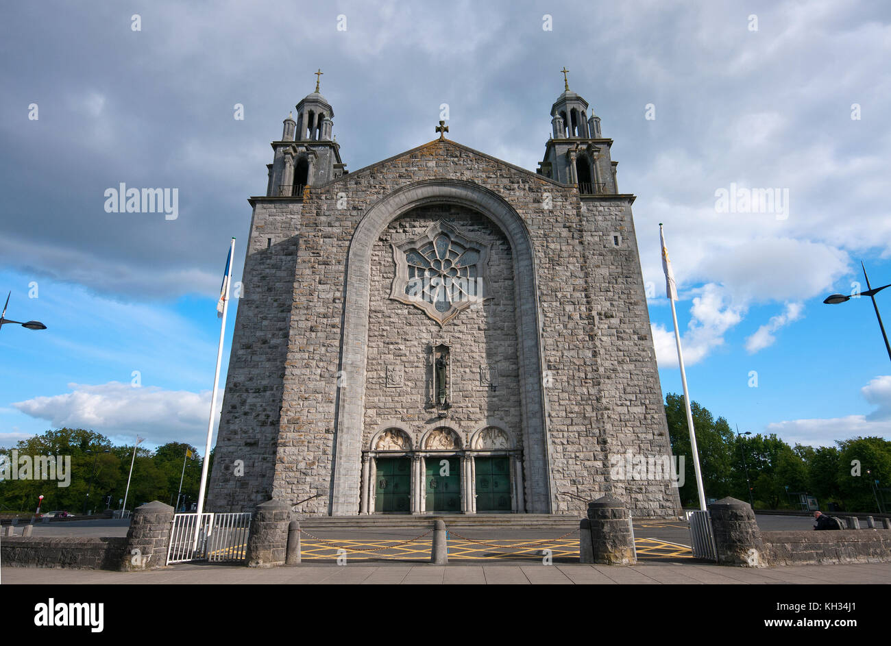 Galway Cathedral, Galway, County Galway, Ireland Stock Photo, Royalty ...