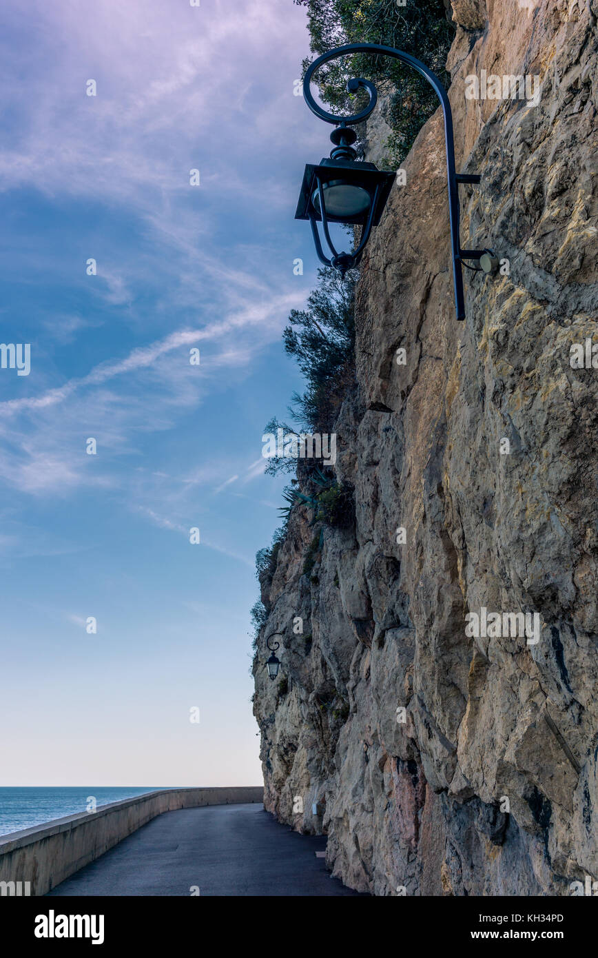 View Cliffs Monte Carlo Monaco High Resolution Stock Photography and ...