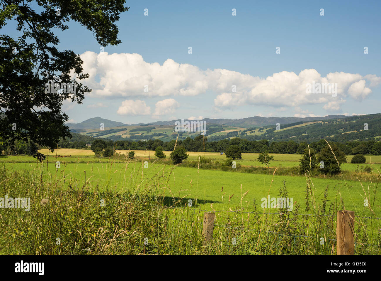 Perthshire scenery hi-res stock photography and images - Alamy