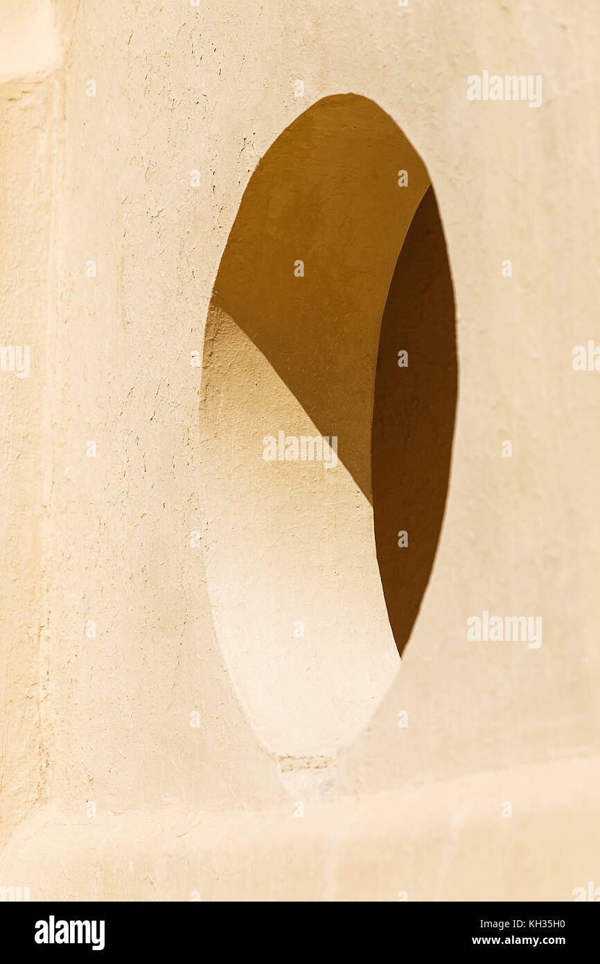 circular window, yulin caverns, china Stock Photo - Alamy