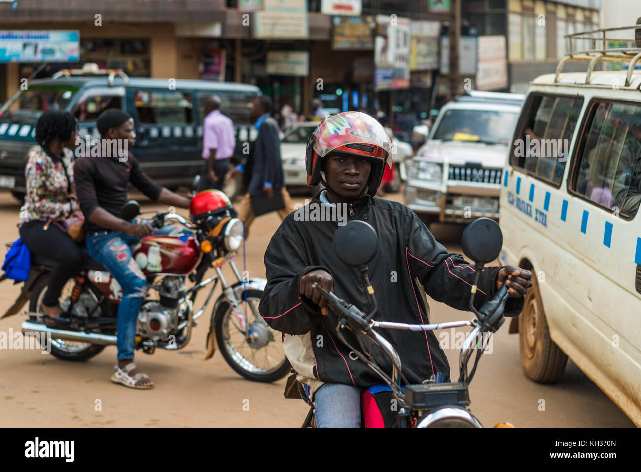 Uganda photography hi-res stock photography and images - Alamy