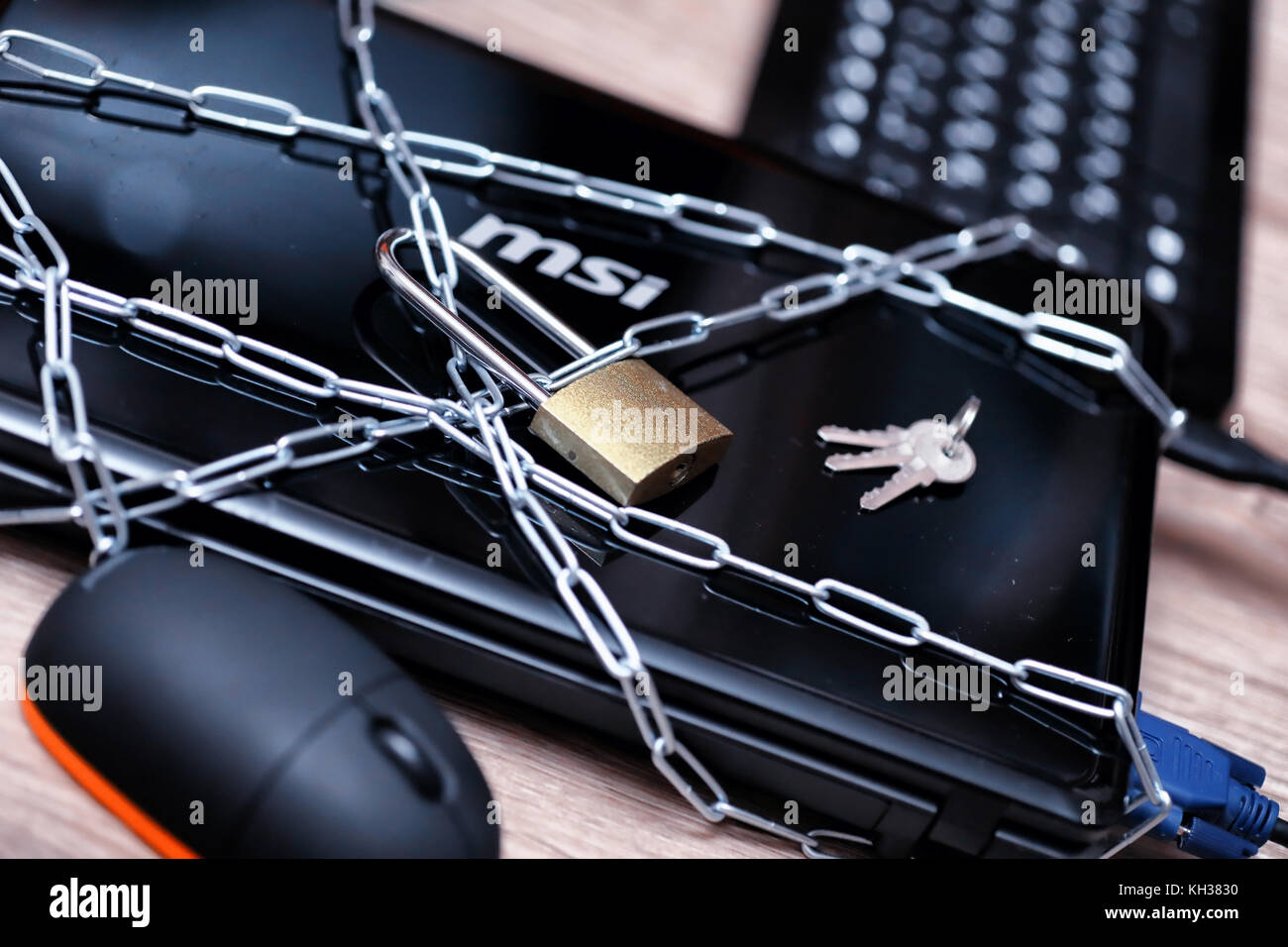 World Day without internet Stock Photo - Alamy