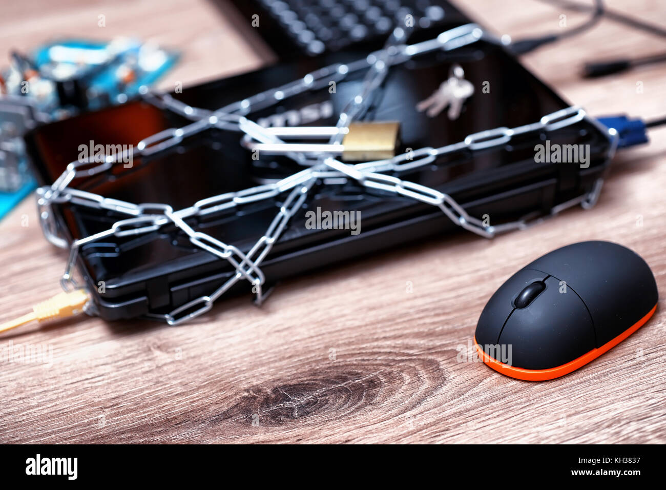 World Day without internet Stock Photo - Alamy