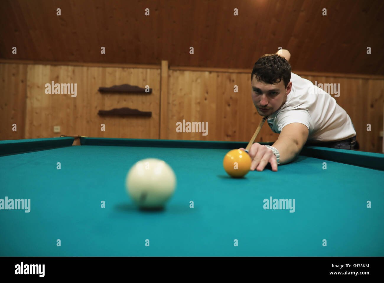 Pool Drunk High Resolution Stock Photography and Images - Alamy