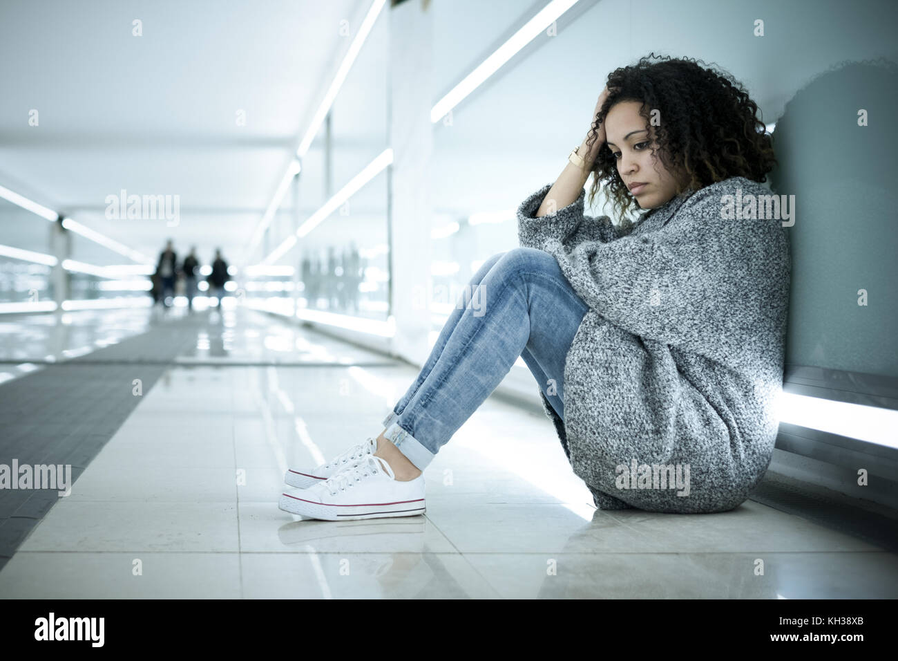 Ground depression hi-res stock photography and images - Alamy