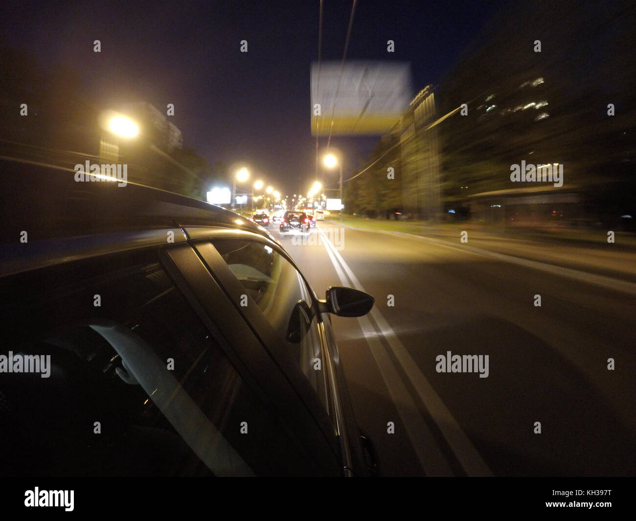 Dynamic camera movement hi-res stock photography and images - Alamy