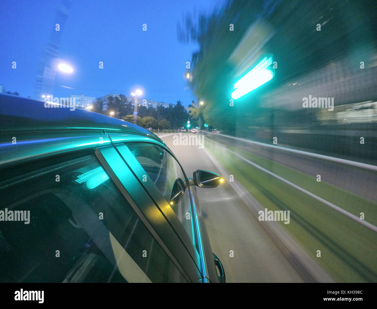 Car mounted camera hi-res stock photography and images - Alamy