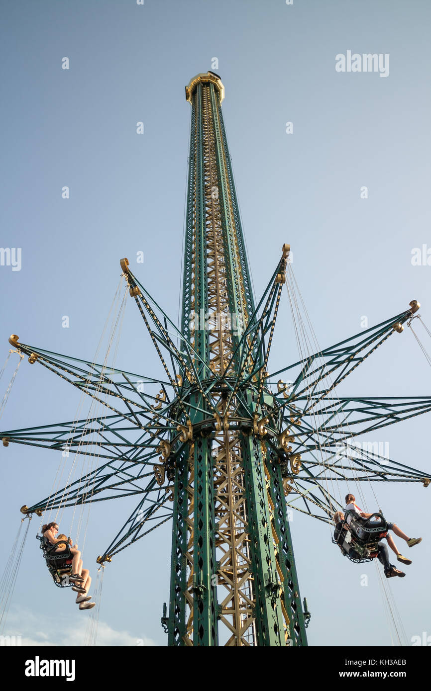 Prater vienna hi-res stock photography and images - Alamy
