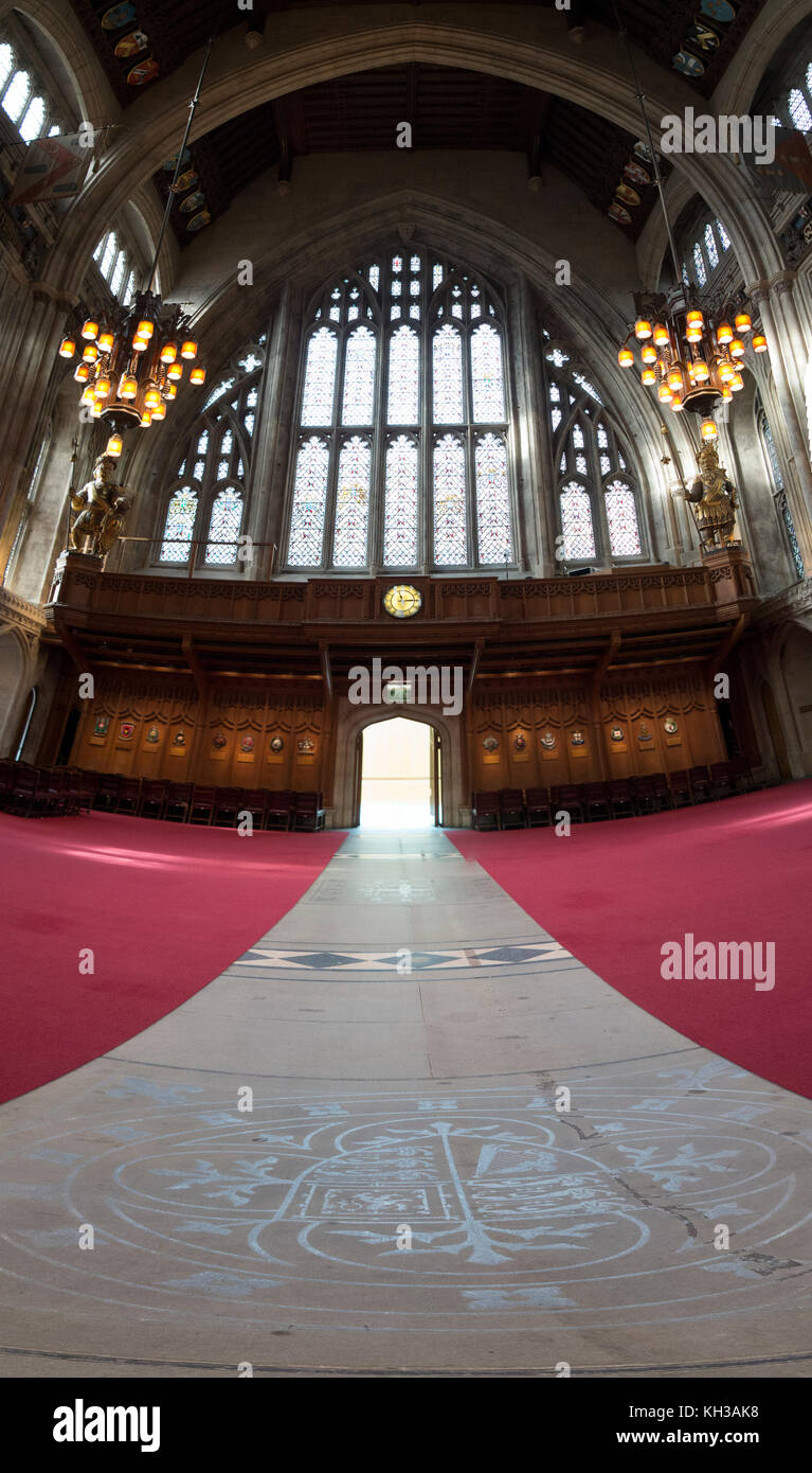 Empty fish hall hi-res stock photography and images - Alamy