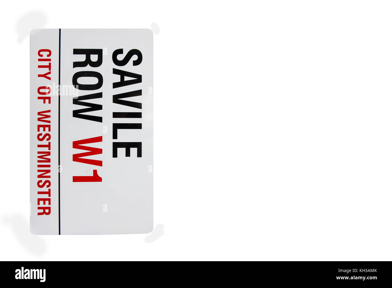 Shop sign london Cut Out Stock Images & Pictures - Alamy