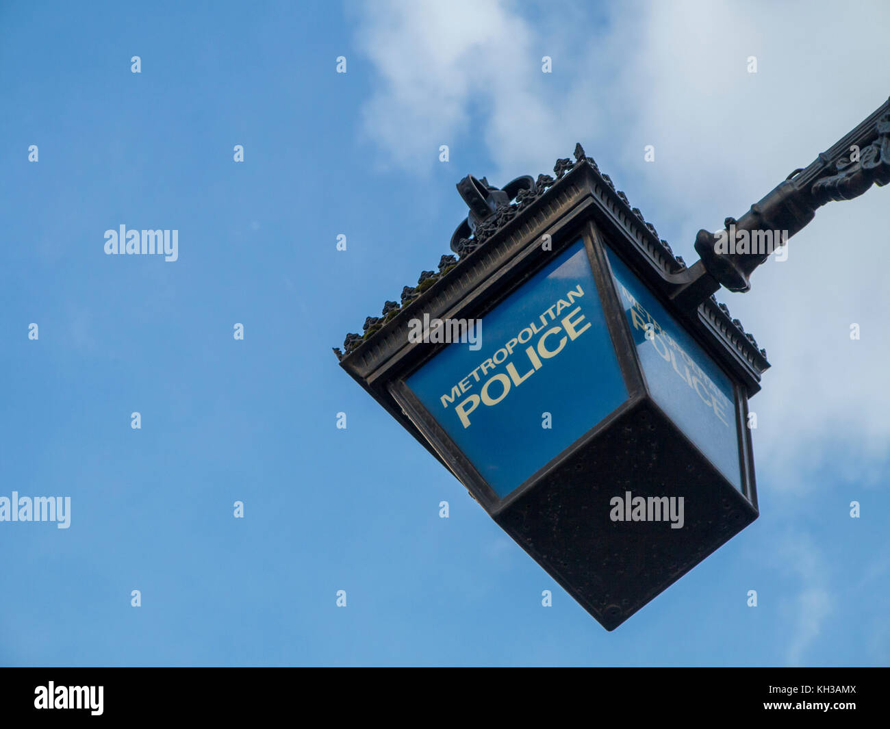 Old fashioned police light hi-res stock photography and images - Alamy