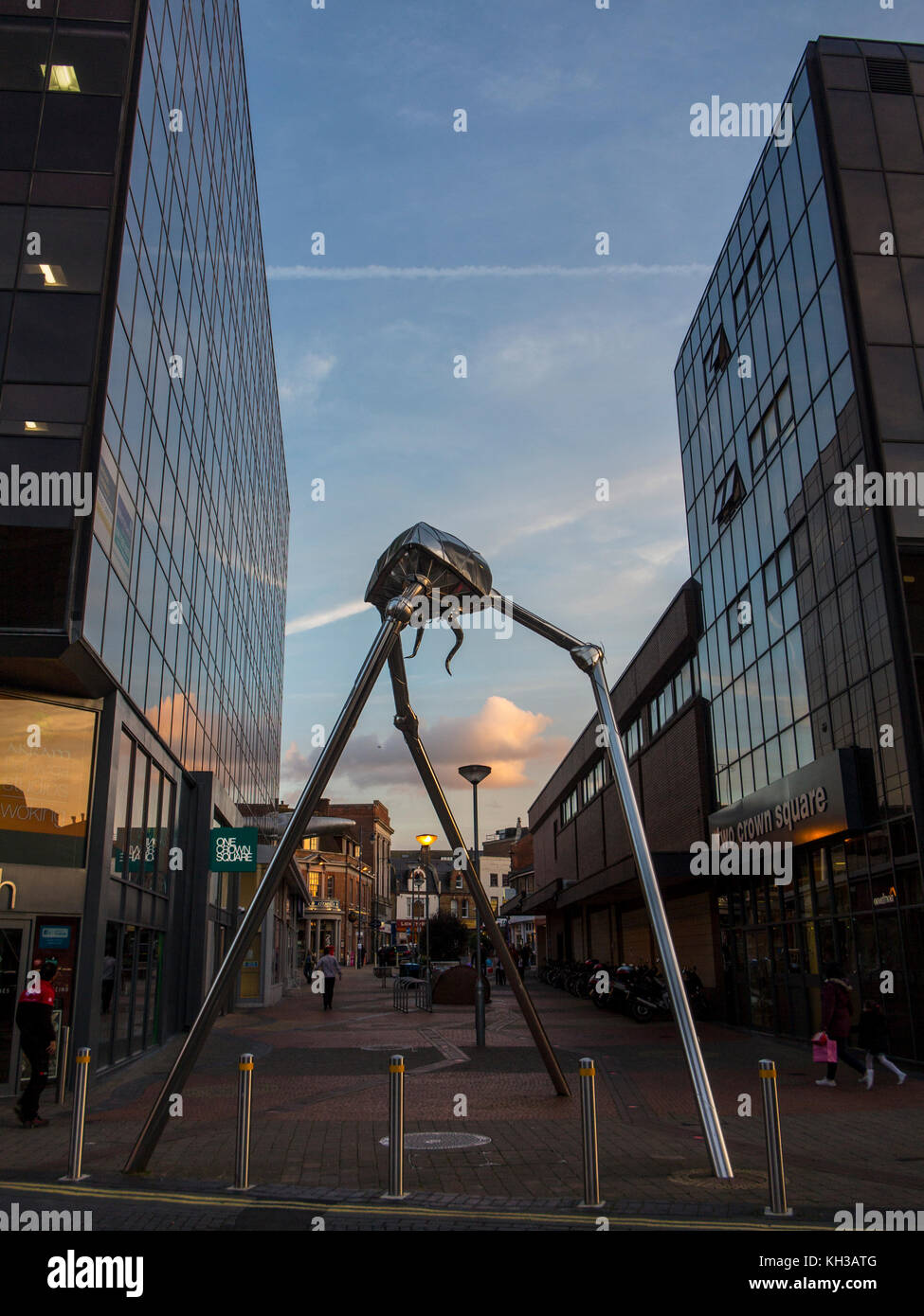 Aliens as sculpture High Resolution Stock Photography and Images - Alamy