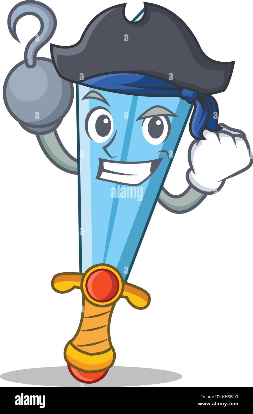 Pirate sword character cartoon style Stock Vector Image & Art - Alamy
