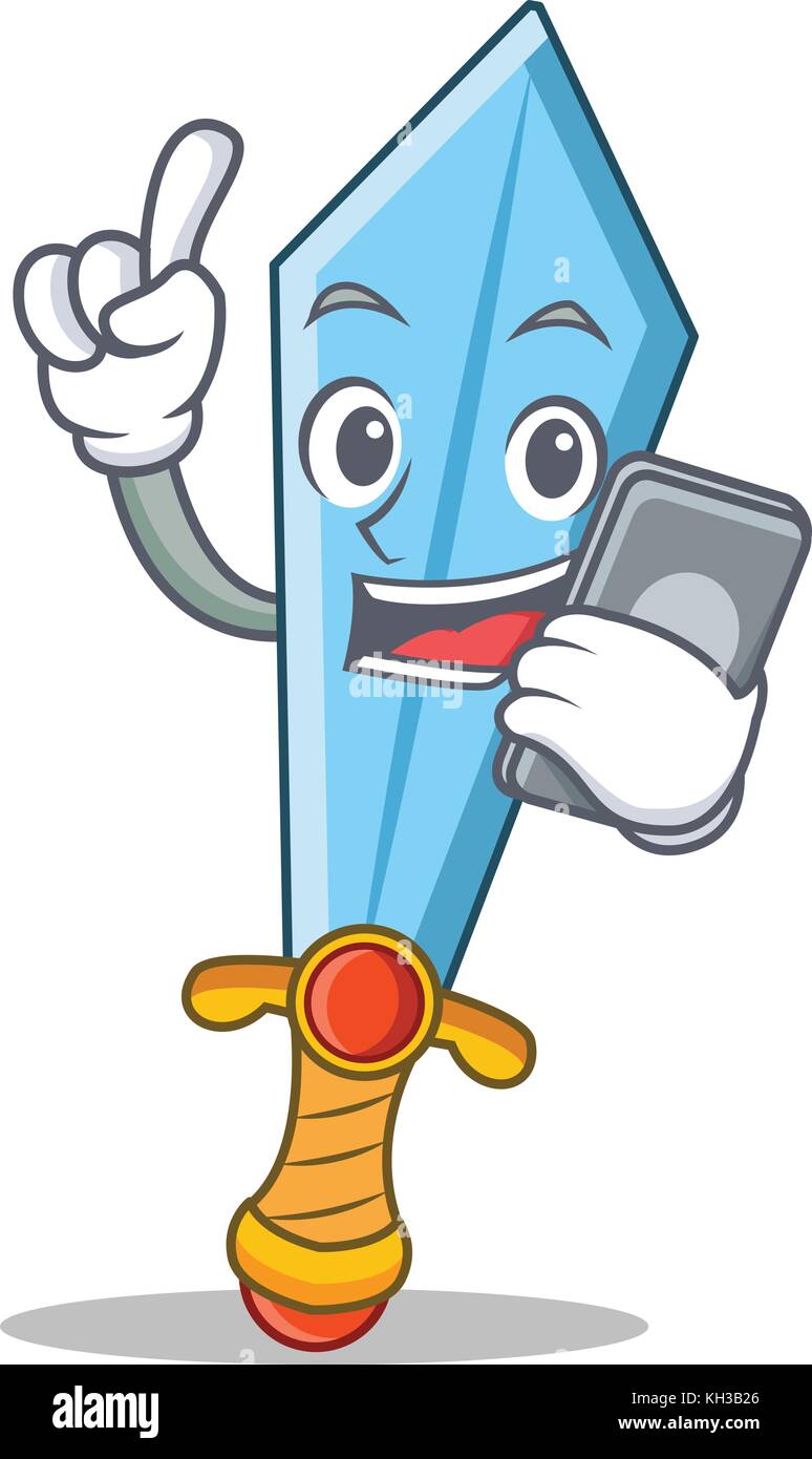 Soldier with phone Stock Vector Images - Alamy