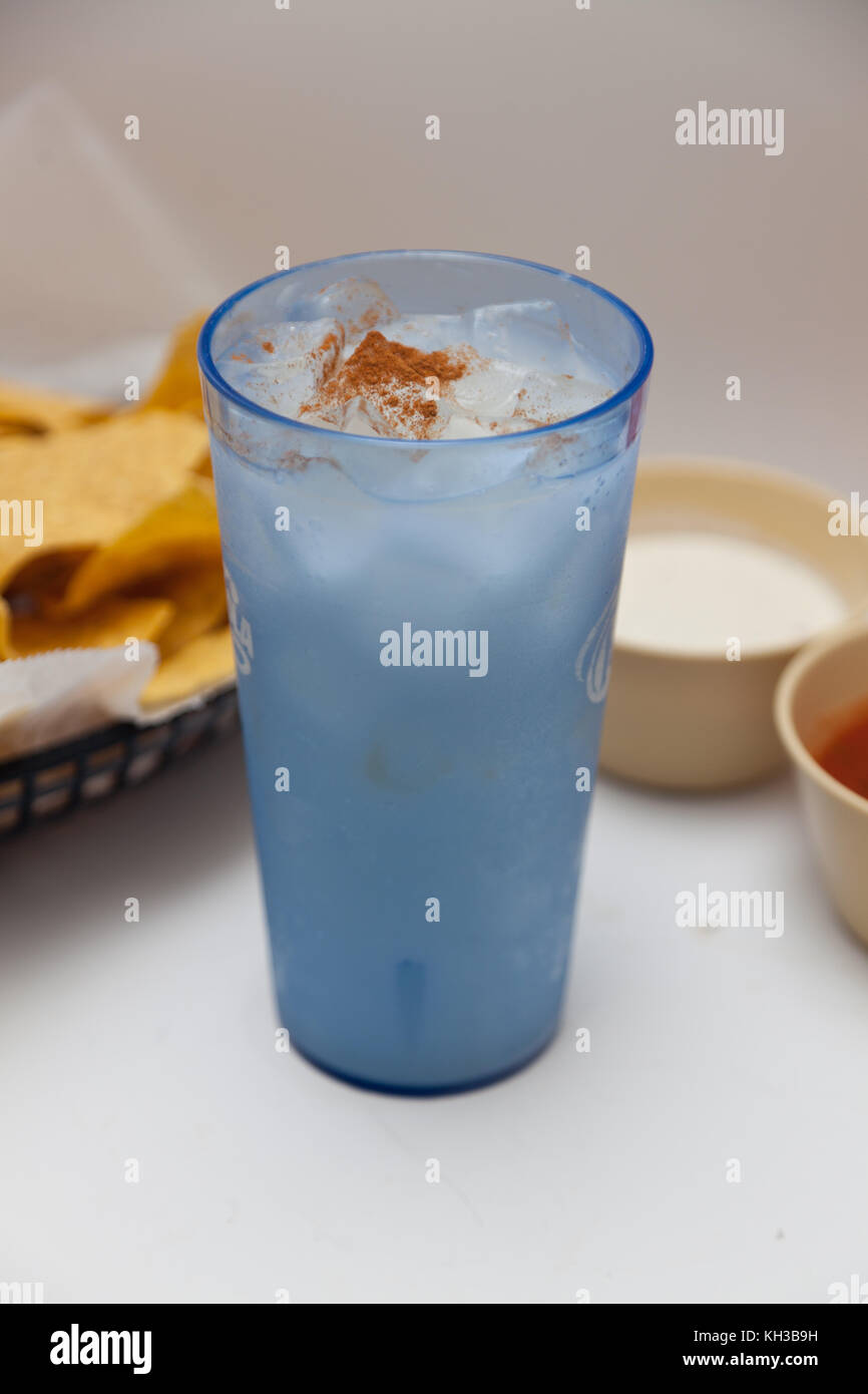 Horchata water hi-res stock photography and images - Alamy