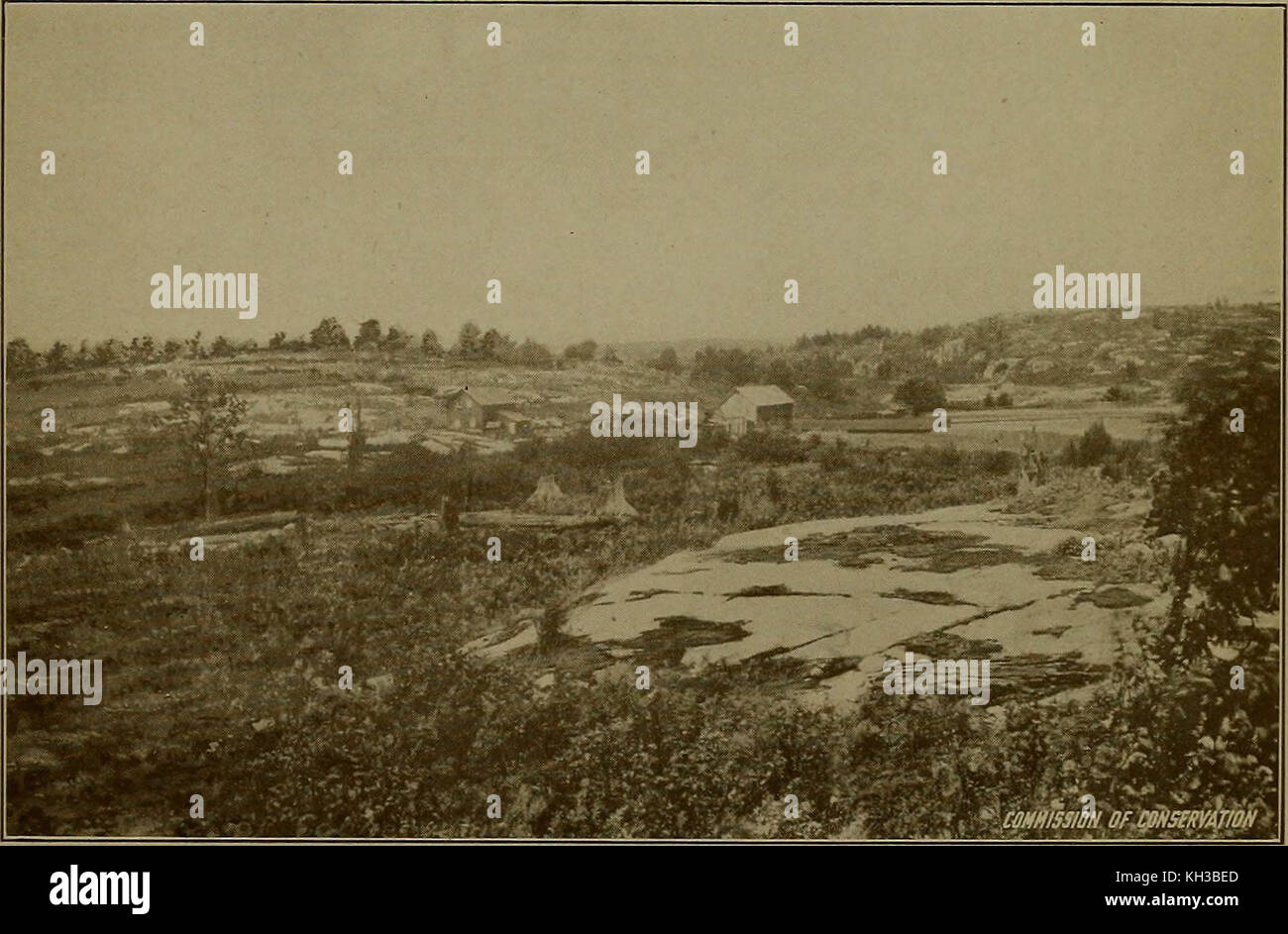 "Rural planning and development; a study of rural conditions and ...