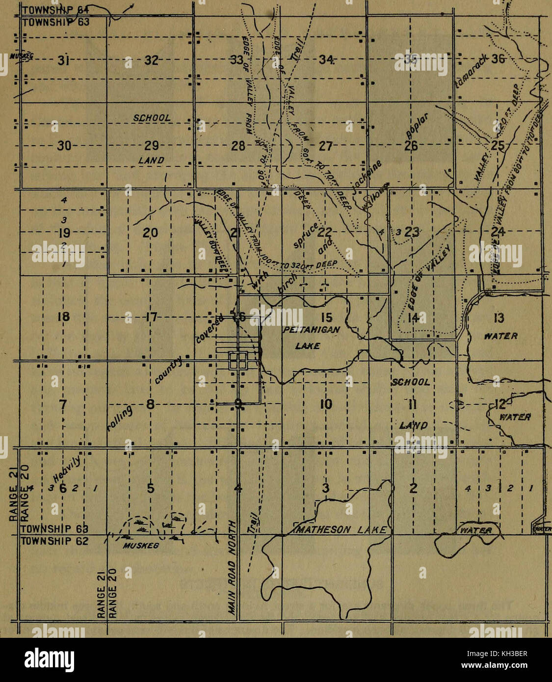 "Rural planning and development; a study of rural conditions and ...