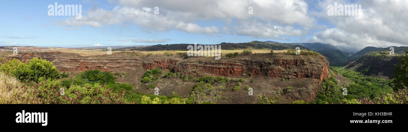 Hanapepe valley hi-res stock photography and images - Alamy