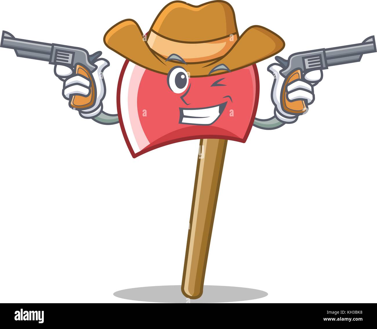 Cowboy axe hi-res stock photography and images - Alamy