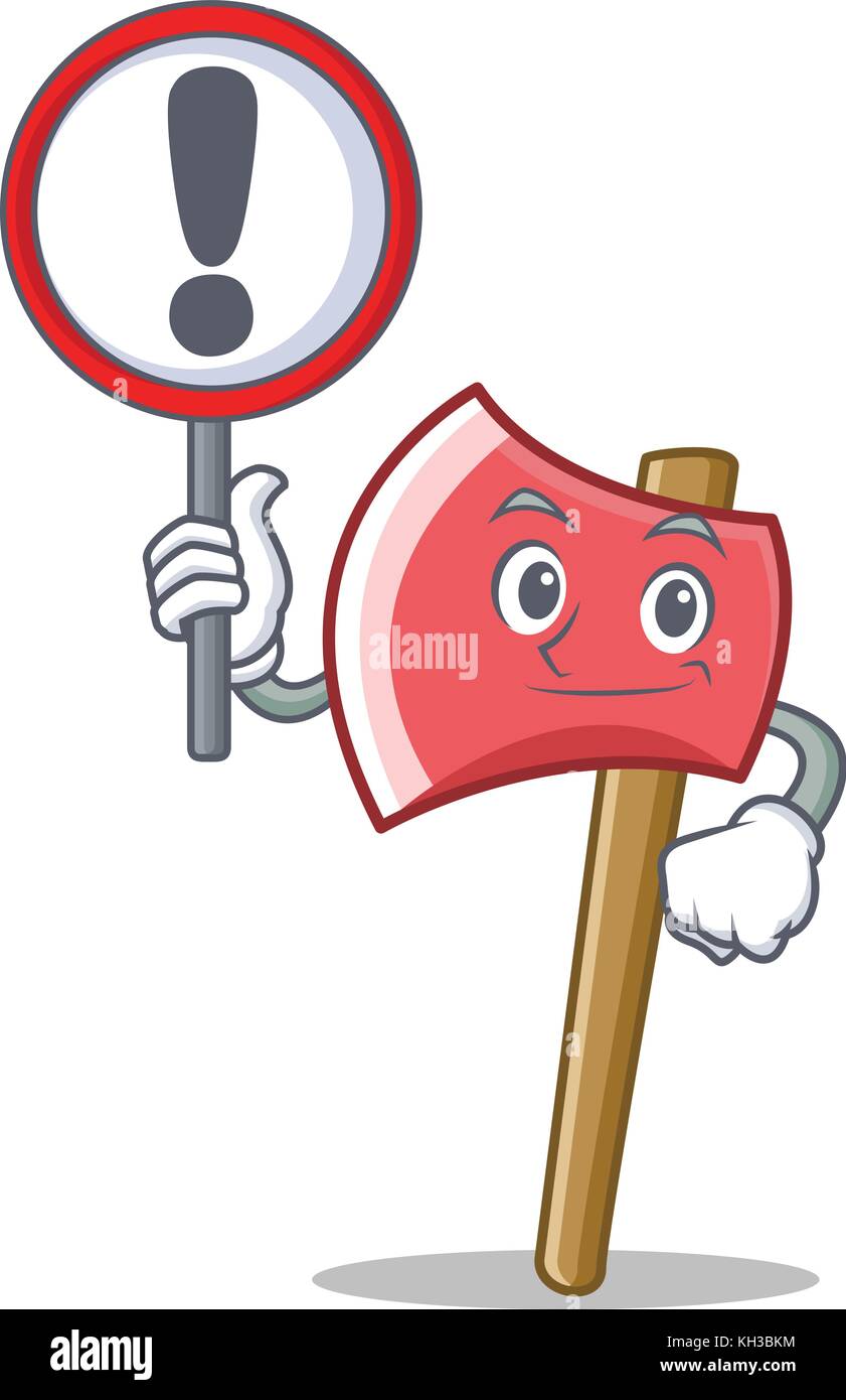 Cartoon Axe High Resolution Stock Photography and Images - Alamy