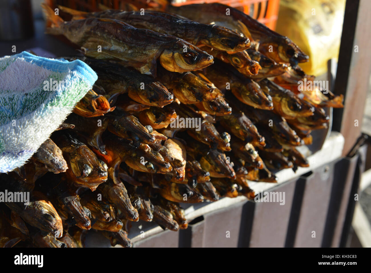 Smoked omul hi-res stock photography and images - Alamy