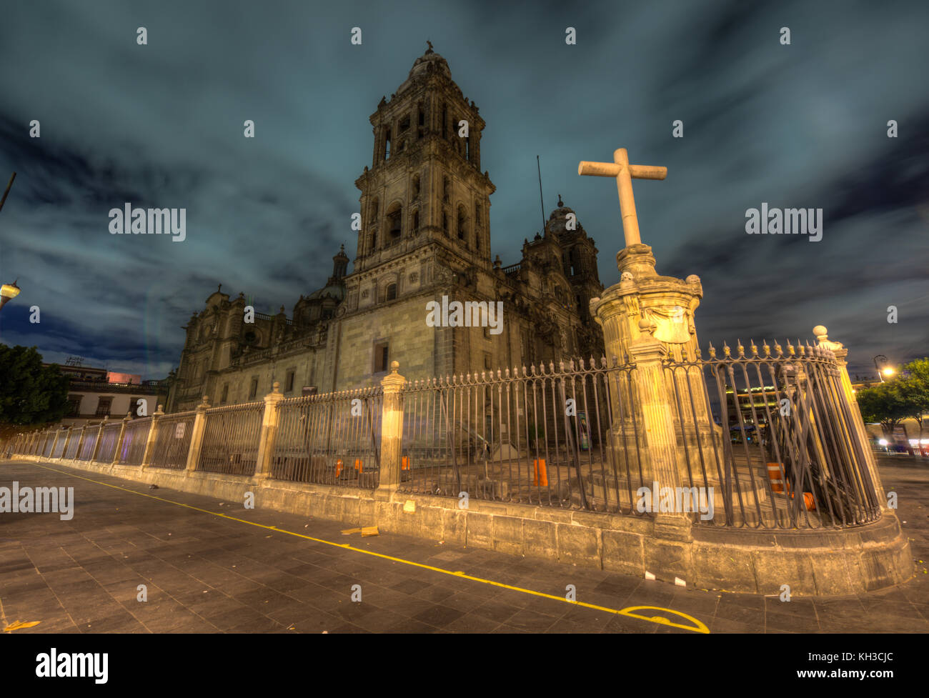 Mexico City Metropolitan Cathedral (Catedral Metropolitana de la ...