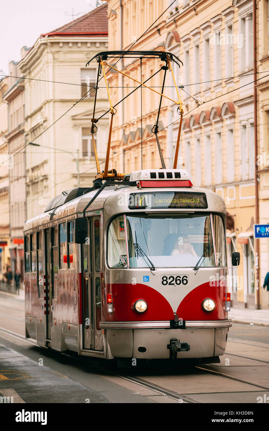 Number seven tram hi-res stock photography and images - Alamy