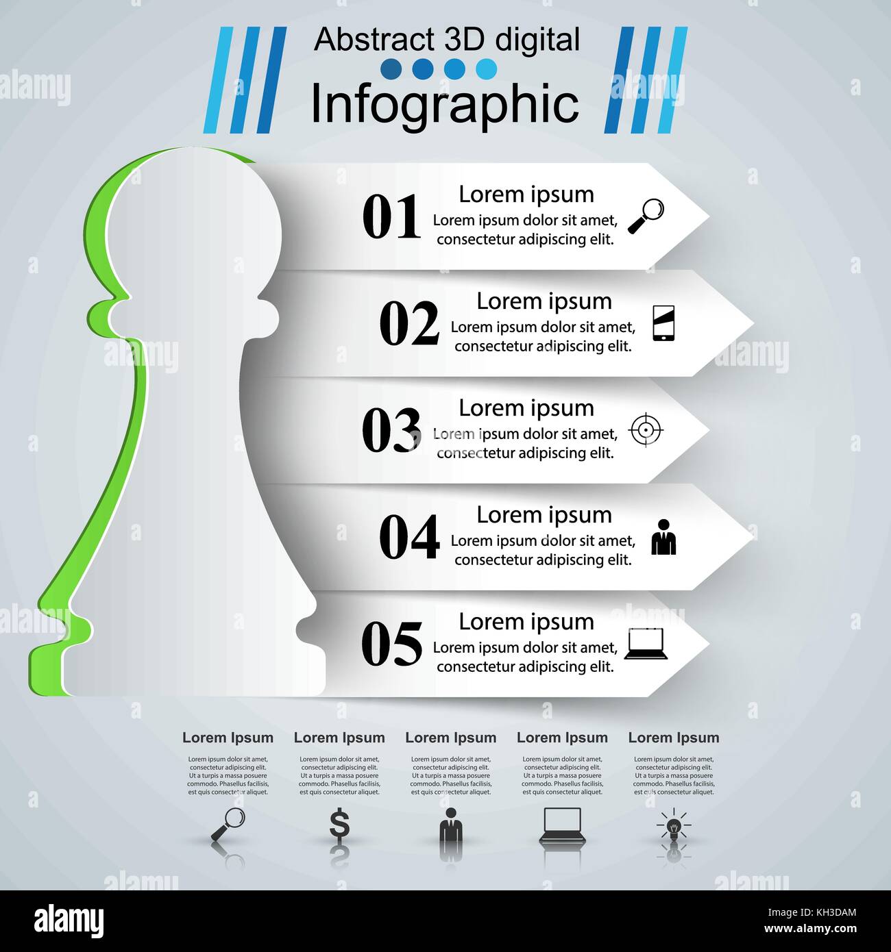Chess logo. Business Infographics Stock Vector Image & Art - Alamy