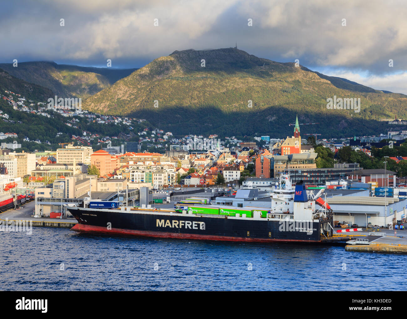 Marfret hi-res stock photography and images - Alamy