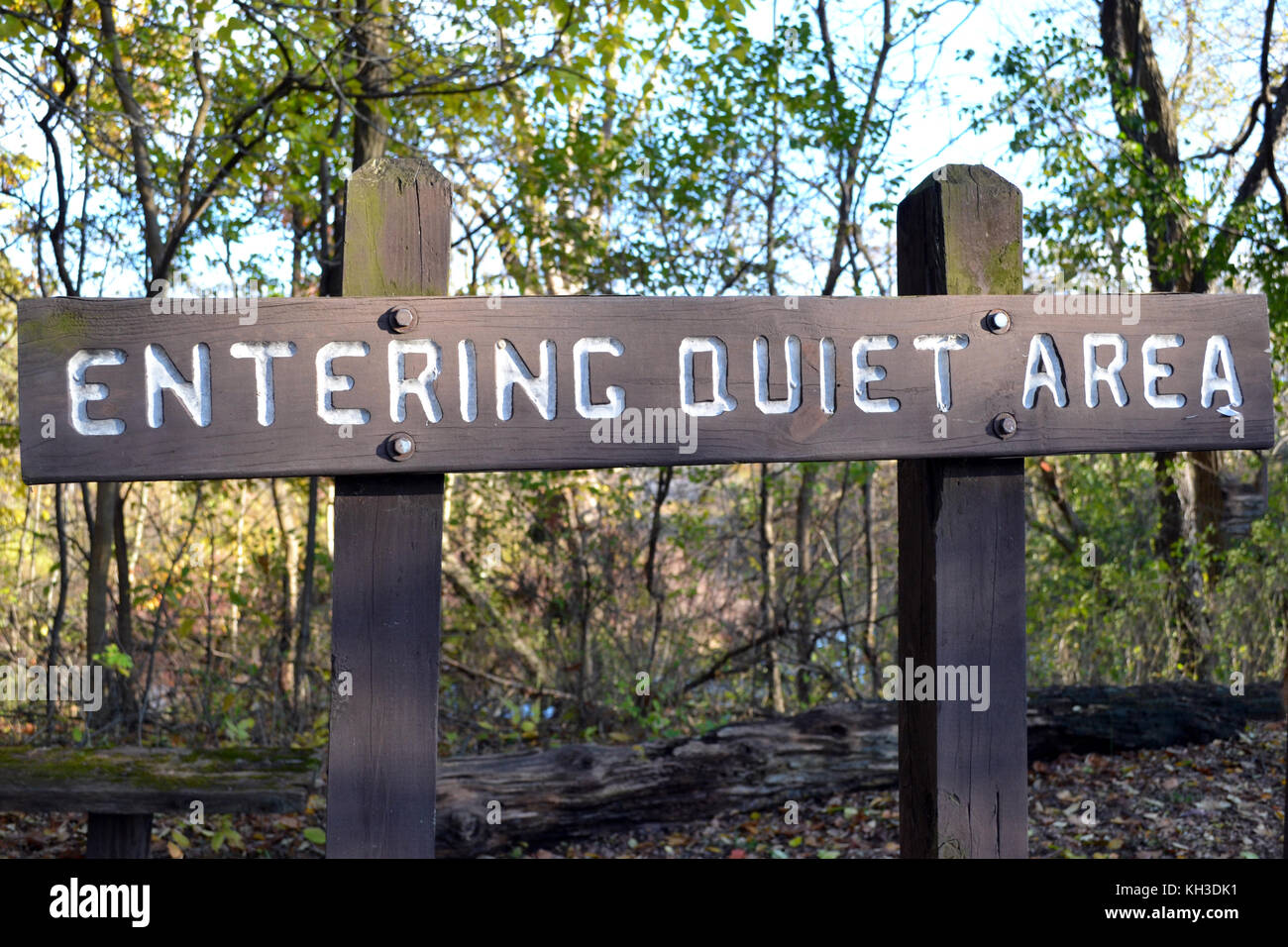 Trail rules hi-res stock photography and images - Alamy
