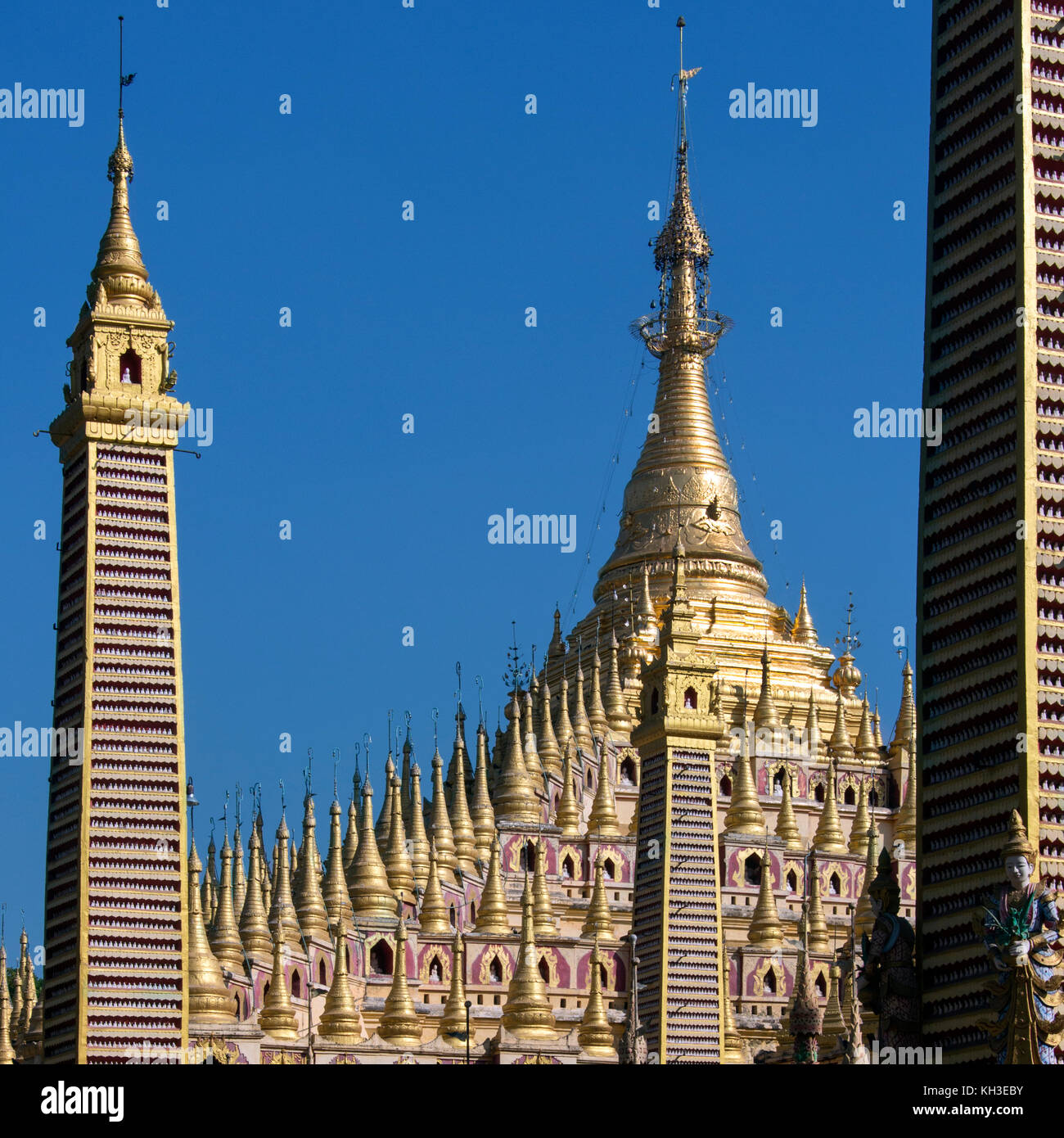 Mohnyin hi-res stock photography and images - Alamy