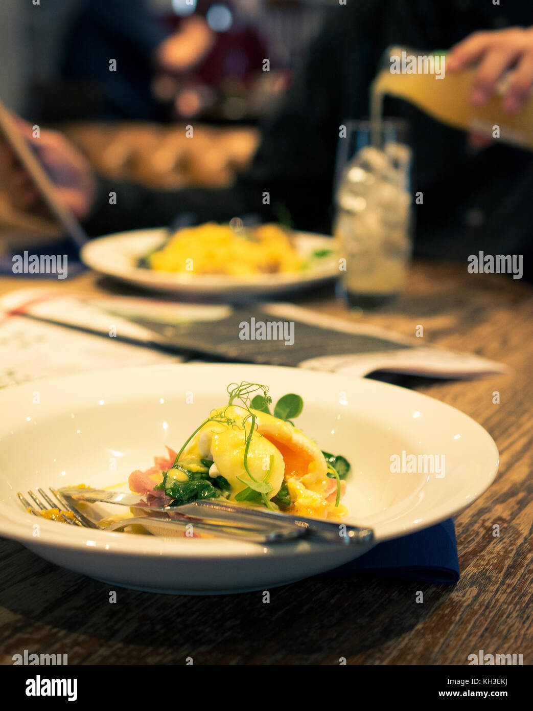 Scottish breakfast hi-res stock photography and images - Alamy