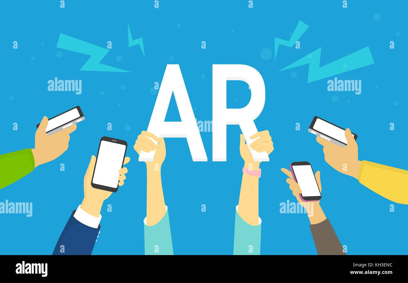 Big future app Stock Vector Images - Alamy