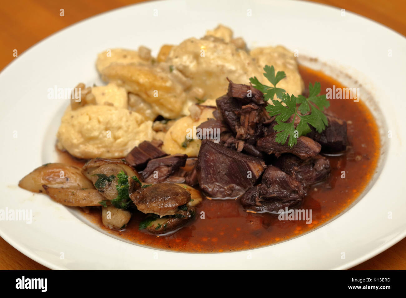 Wildragout hi-res stock photography and images - Alamy