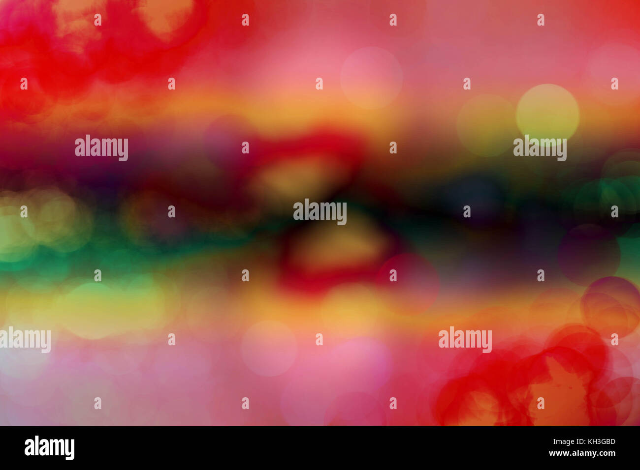 Blurry images with background colors Stock Photo - Alamy