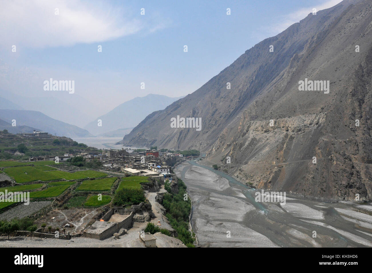Mustang region nepal hi-res stock photography and images - Alamy