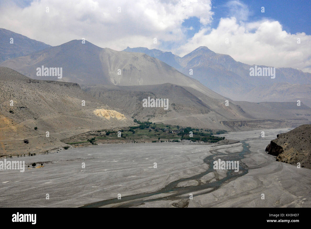 Mustang region nepal hi-res stock photography and images - Alamy