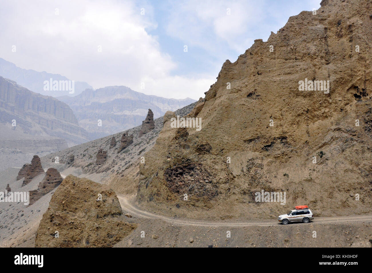 Mustang region nepal hi-res stock photography and images - Alamy