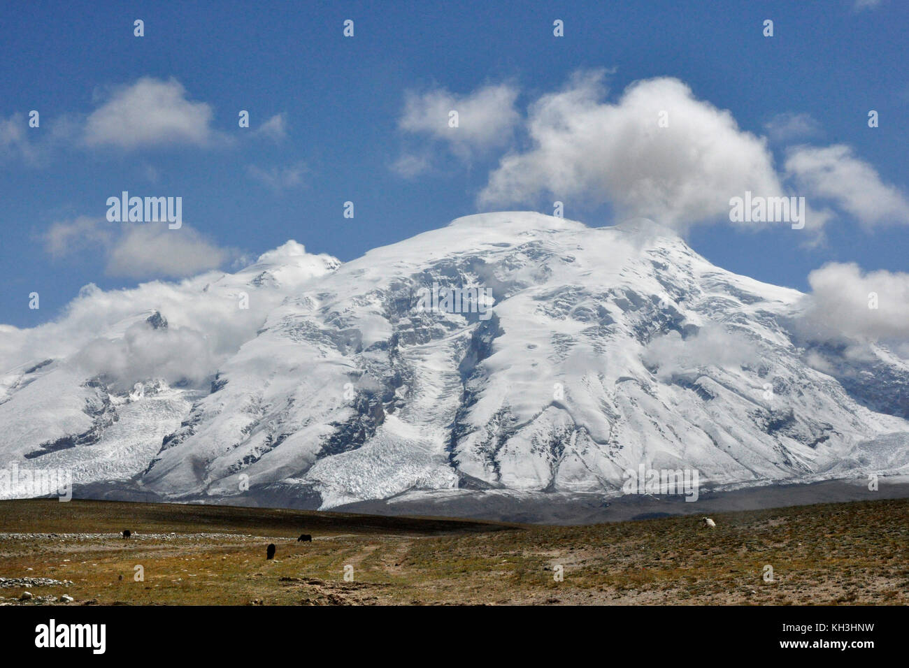 Muztagh hi-res stock photography and images - Alamy