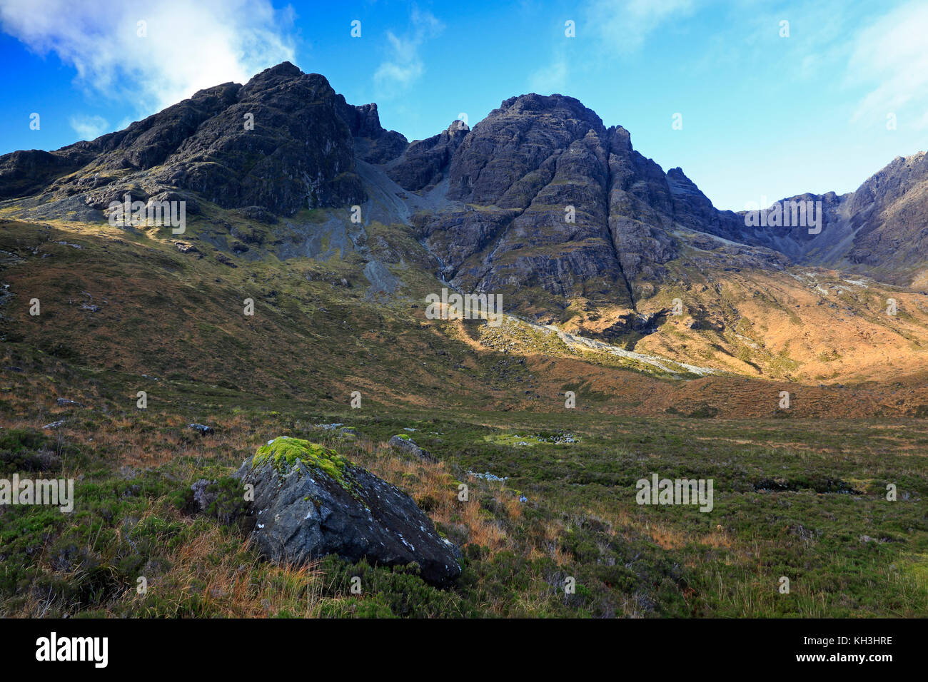 Bla bheinn hi-res stock photography and images - Alamy