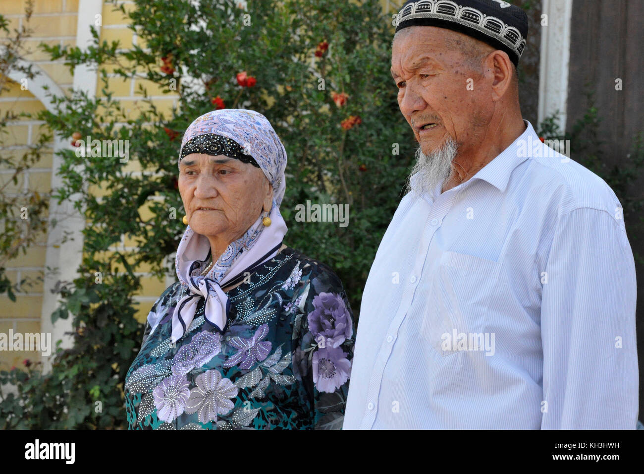 Xinjiang province and china and people hi-res stock photography and ...