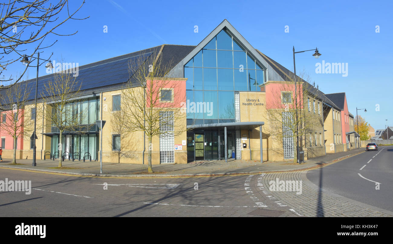 Cambourne library hi-res stock photography and images - Alamy