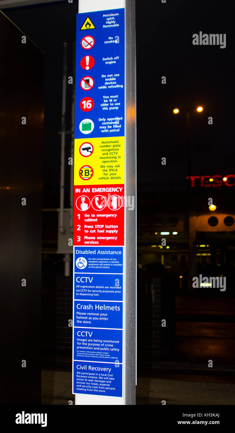 Danger warnings hi-res stock photography and images - Alamy