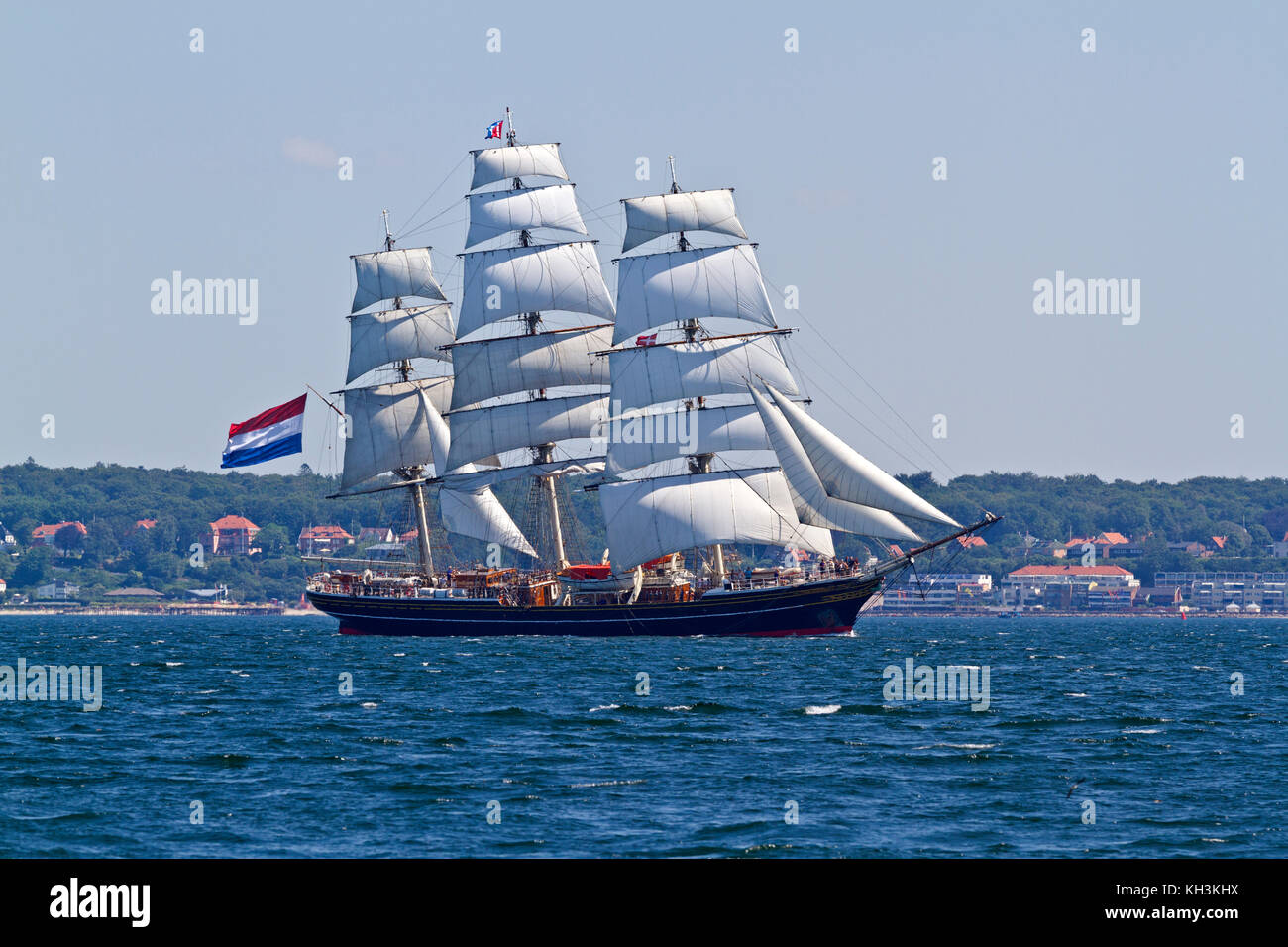 Scandinavian training ship hi-res stock photography and images - Alamy