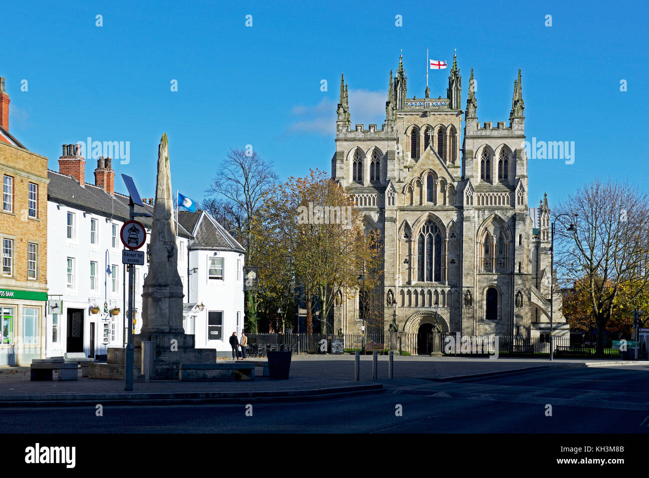 Selby Town High Resolution Stock Photography and Images - Alamy