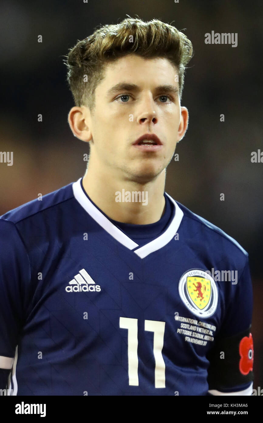 Scotland's Ryan Christie Stock Photo - Alamy