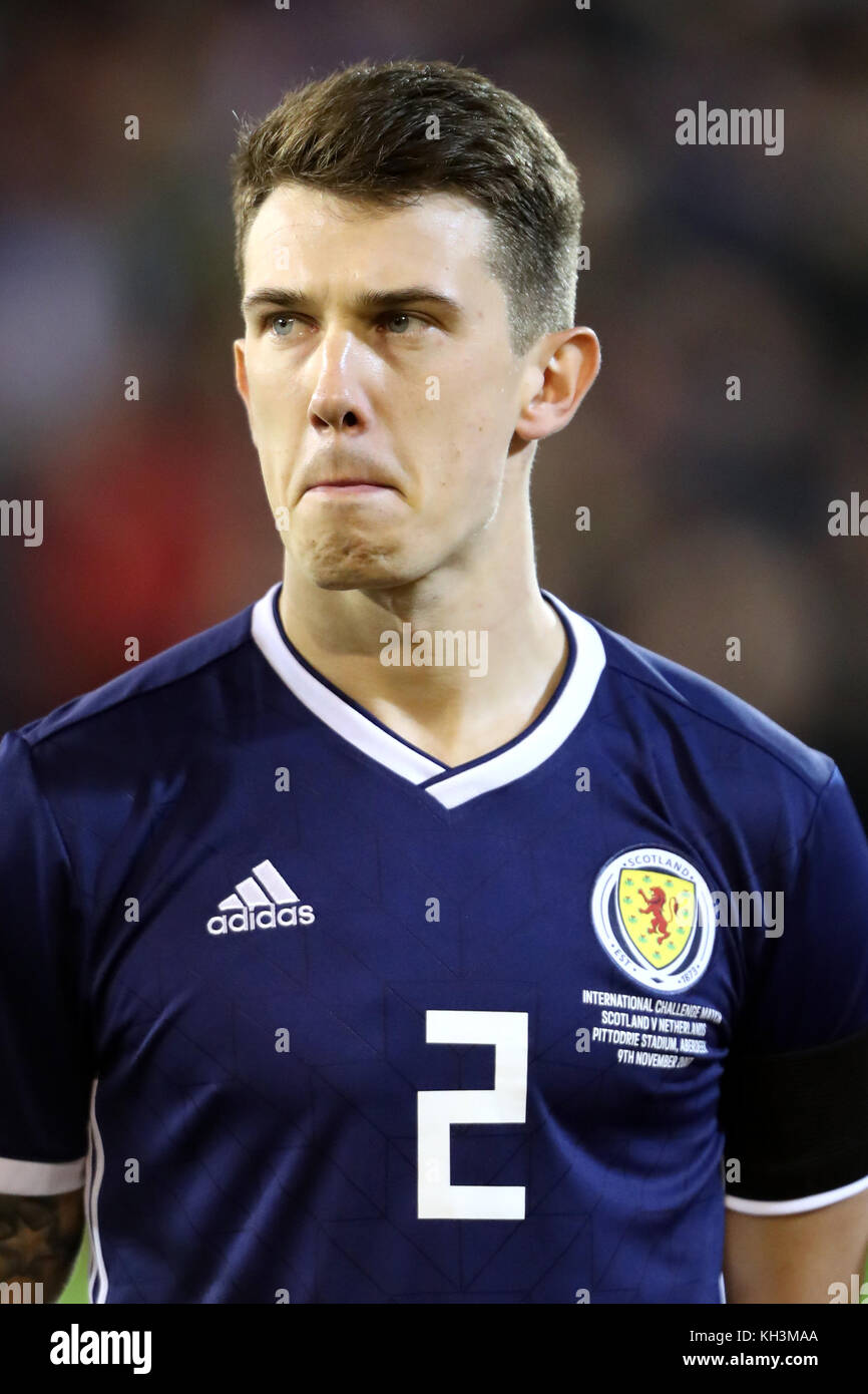 Scotland's Ryan Jack Stock Photo - Alamy